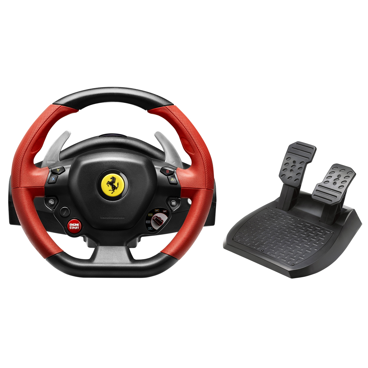 Thrustmaster Ferrari 458 Spider Racing Wheel - Open Cockpit Store