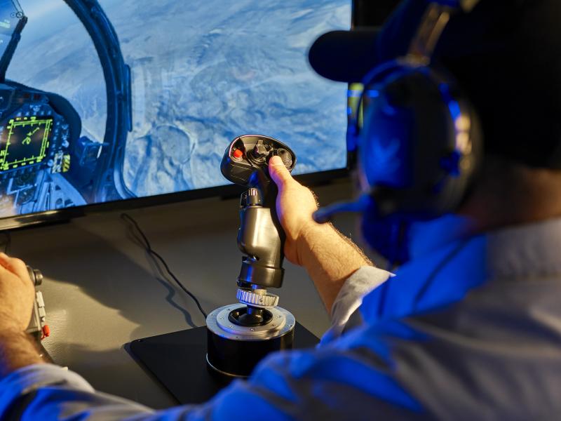 Thrustmaster F/A 18 GRIP FLIGHT STICK ADD ON -Open Cockpit Store