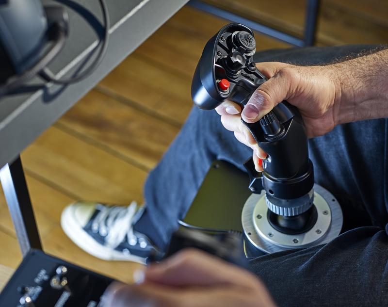 Thrustmaster F/A 18 GRIP FLIGHT STICK ADD ON -Open Cockpit Store
